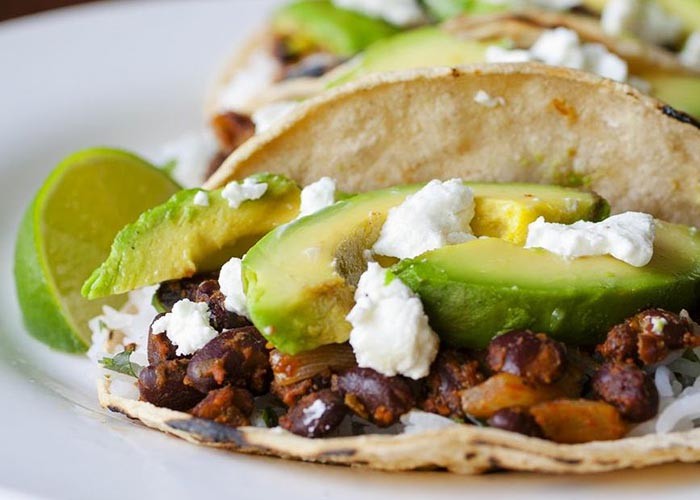 TACO NIGHT! - ON THE MENU - LifeDoneWell